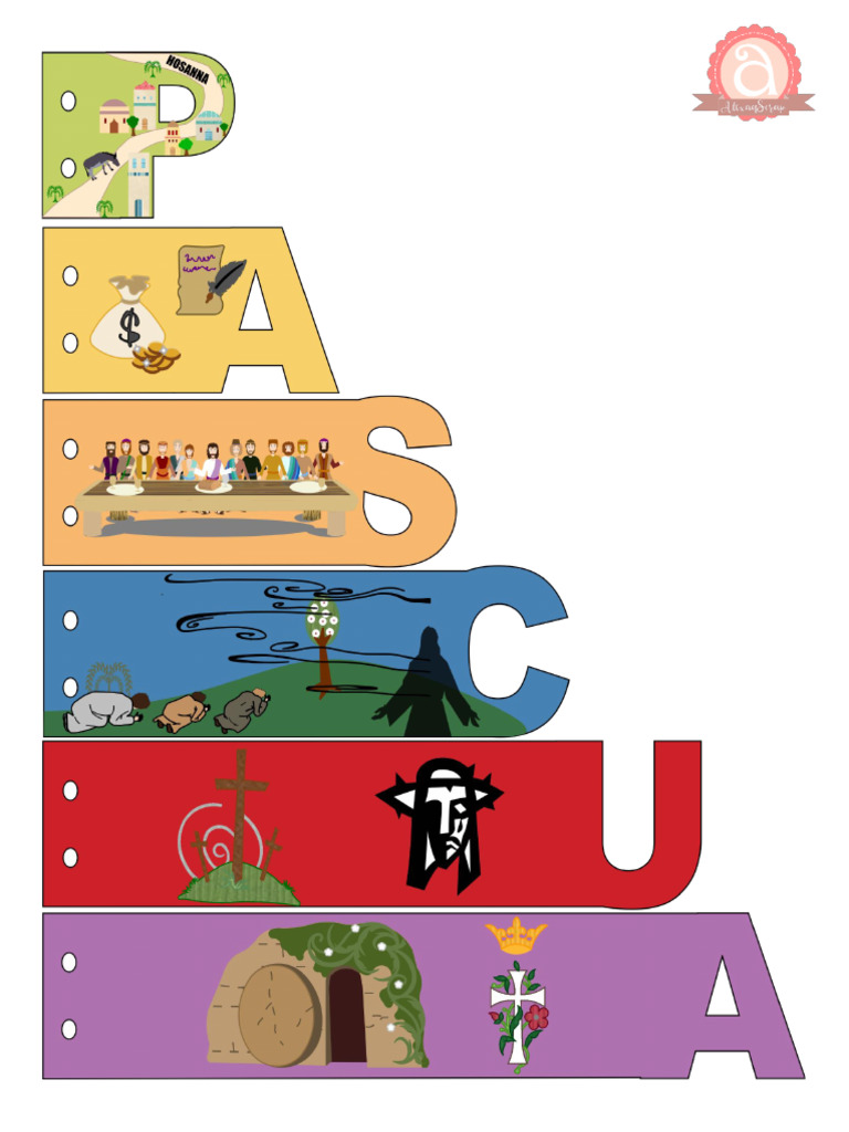 Pascua Imprimibles | PDF