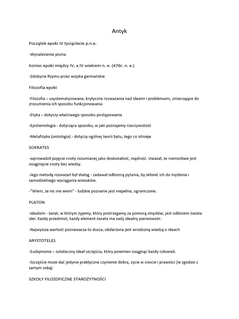 antyk mitologia biblia | PDF