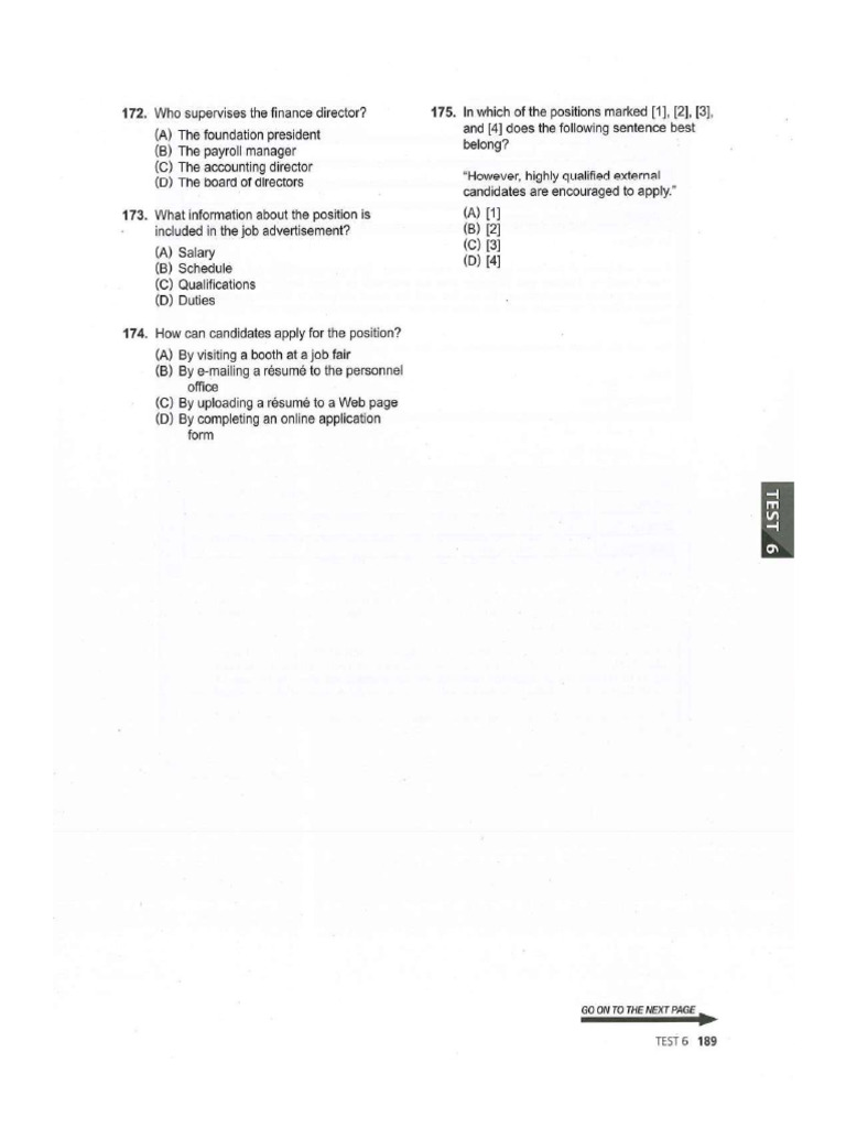 25 Câu Cuối RC6_2023 | PDF