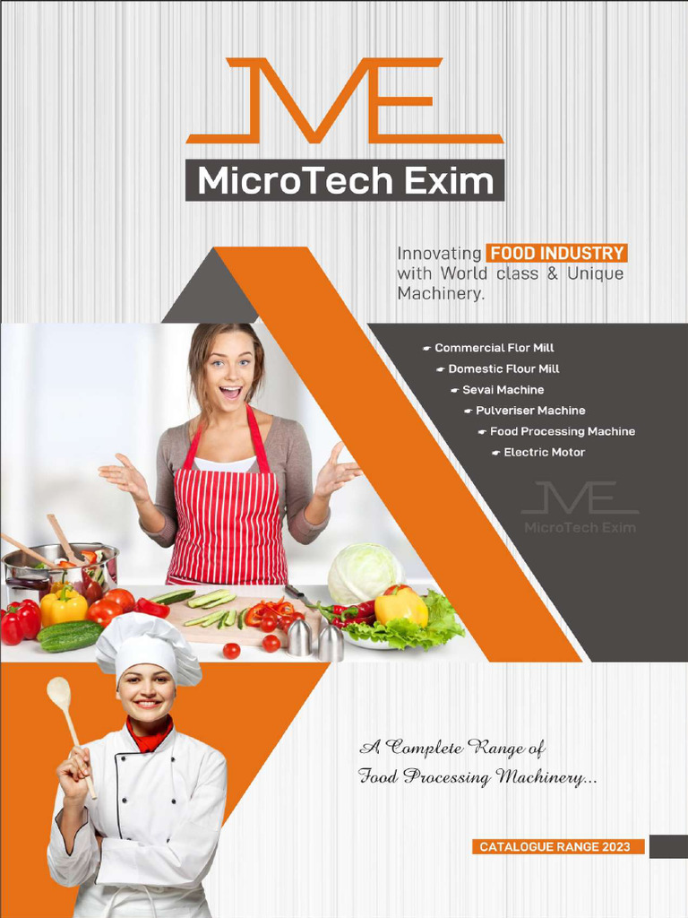 MicroTech Exim - Compressed | PDF