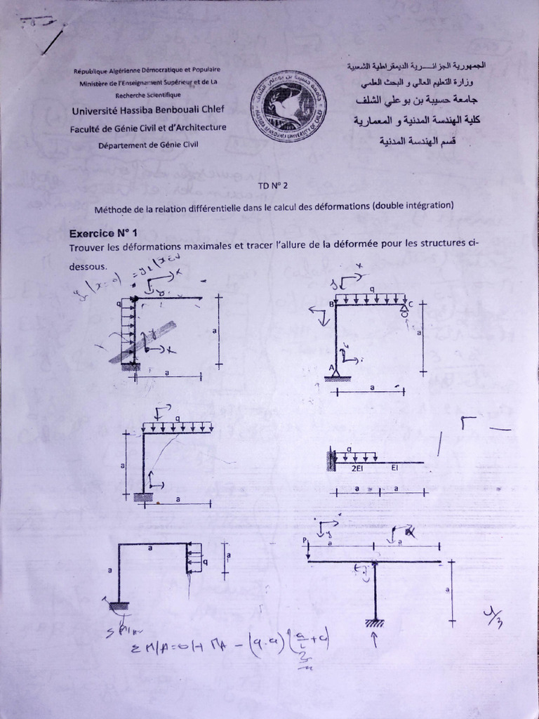 Mds (Methode de Intégral Double) | PDF