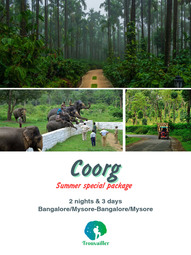 Coorg | PDF