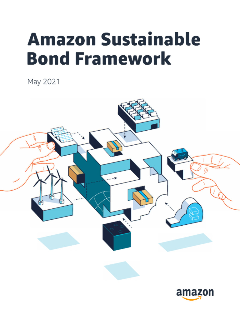 Amazon Sustainable Bond Framework | PDF