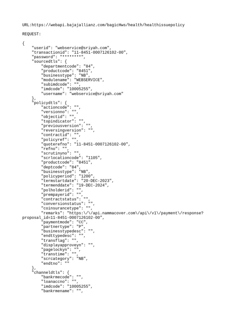 Bajaj Sriyah Proposal Issue | PDF | Computing | Internet