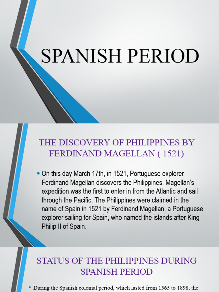 Spanish Colonial Impact on Philippines | PDF | History