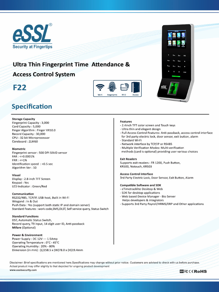 F22 | PDF | Security Engineering | Data Model
