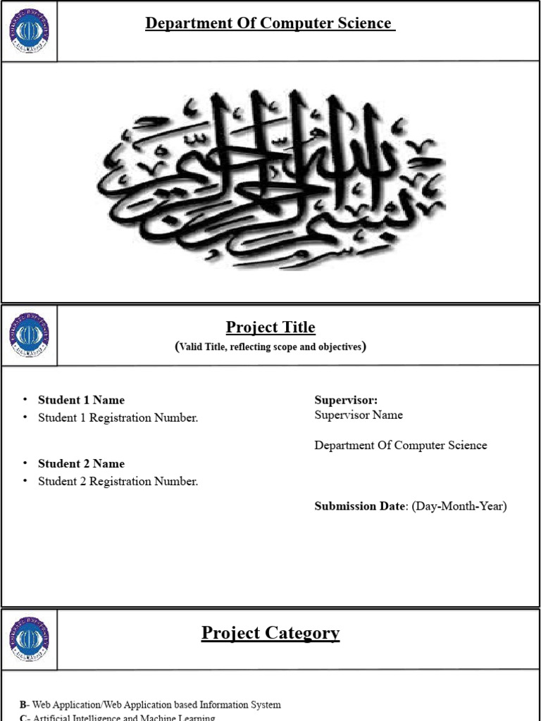 Presentation Sec | Download Free PDF | Application Software | Software