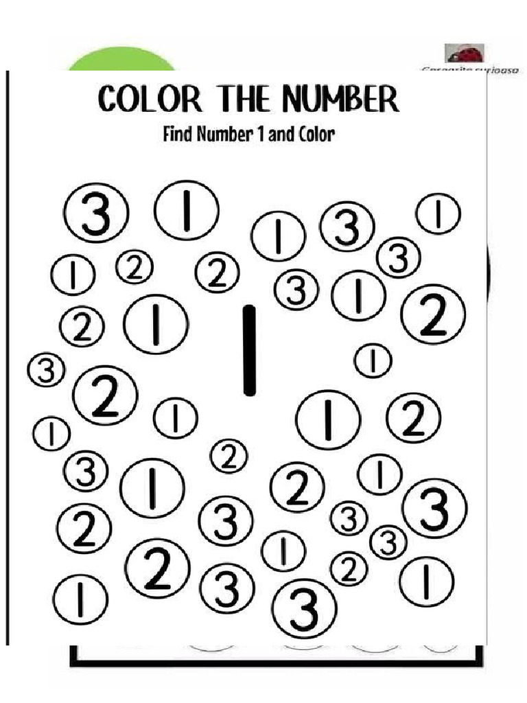 Numbers 1 and 2 | PDF