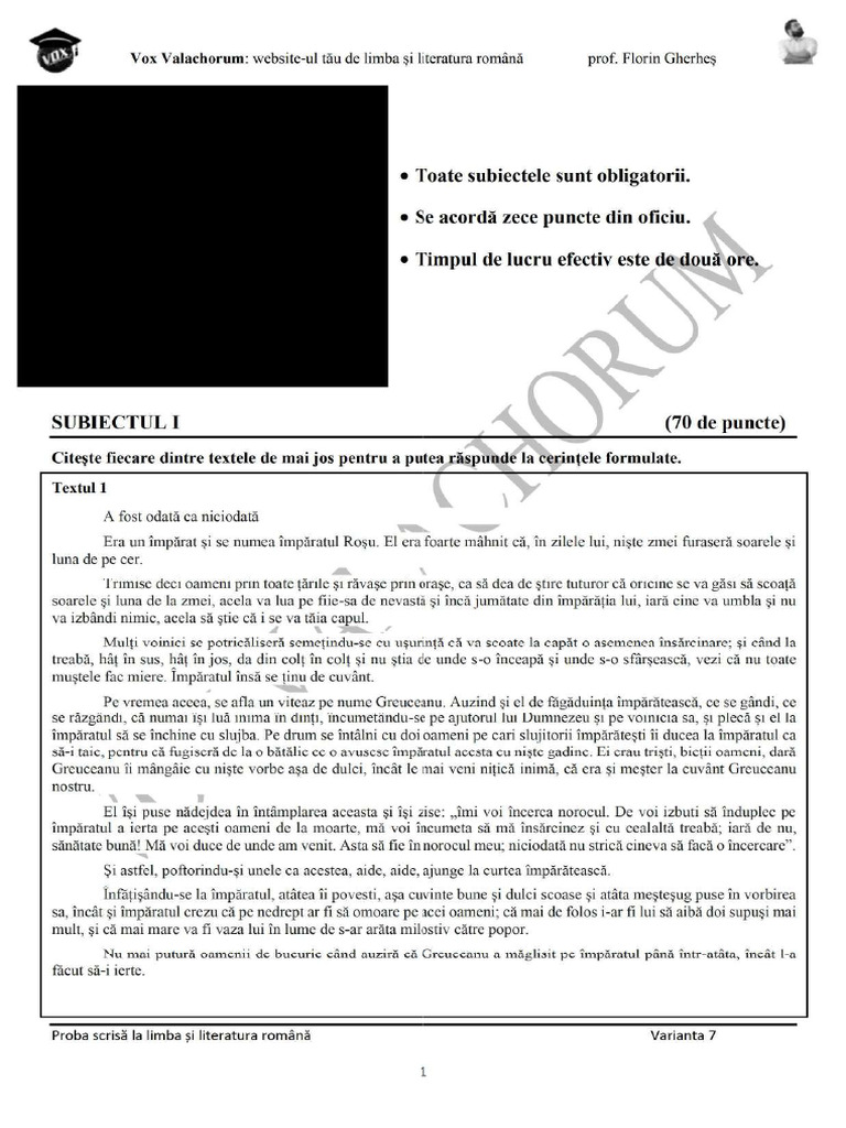 Testul 7 en Printat Compressed 240328 092537 | PDF