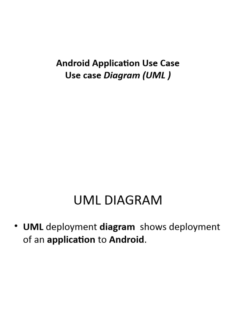 UNIT4 | PDF | Menu (Computing) | Mobile App
