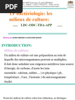 Interprétation et Réalisation de l'Antibiogramme | PDF | Antibiotiques ...