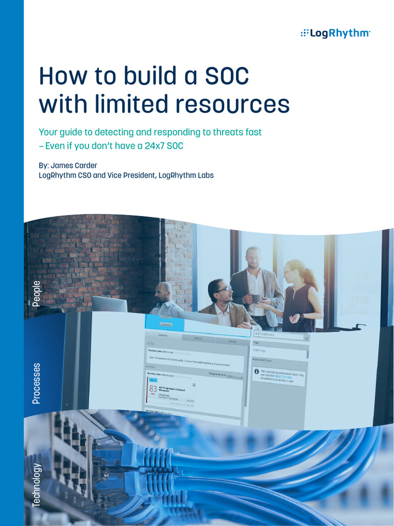uk-how-to-build-a-soc-with-limited-resources-white-paper | PDF ...