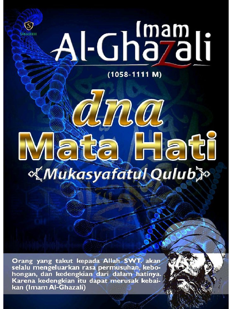 DNA Mata Hati (Terj. Mukasyafatul Qulub | PDF