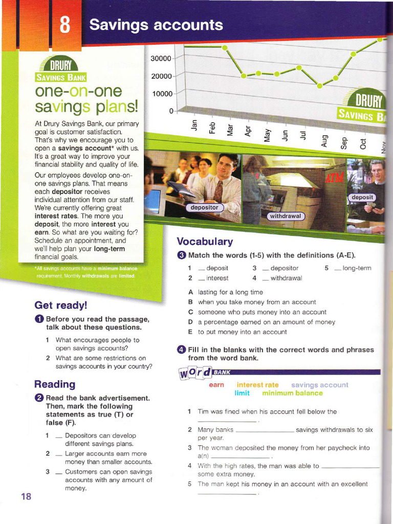 Banking - Unit 8 9 | Download Free PDF | Transaction Account | Overdraft