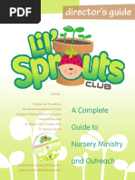 Early Bird Activity Book | PDF | Experience | Disability