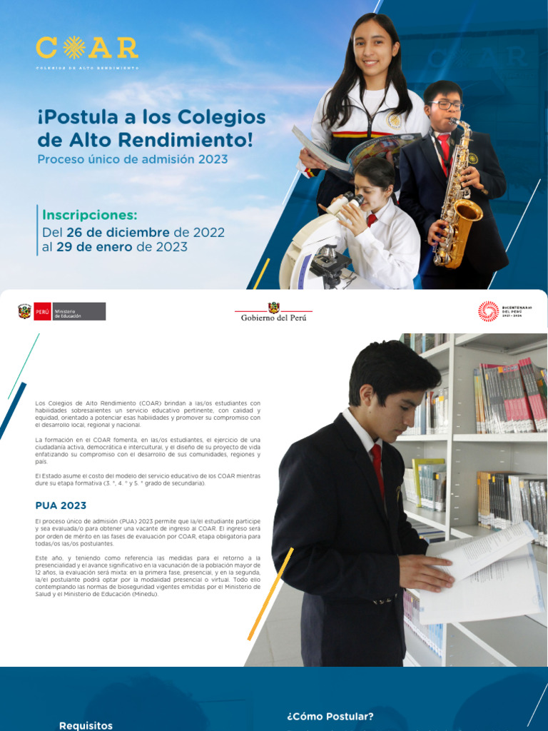 Brochure Pua 2023 Final | PDF