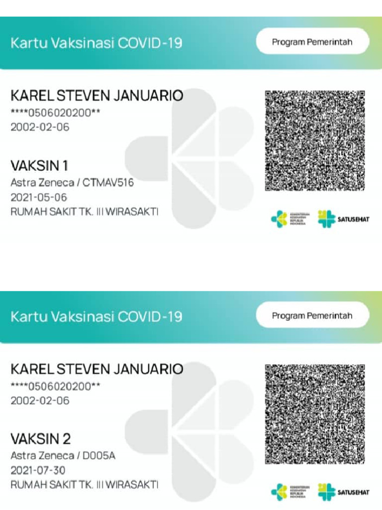 Vaksin | PDF