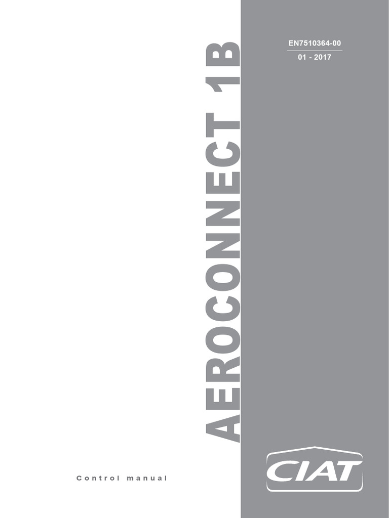 Aeroconnect 1b | PDF | Menu (Computing) | Parameter (Computer Programming)