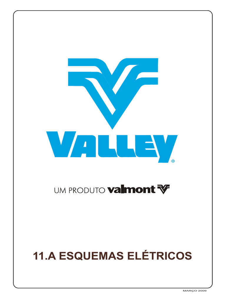 Manual PIVOT 8000 - Esquemas Elétricos | PDF | Componentes | Cor