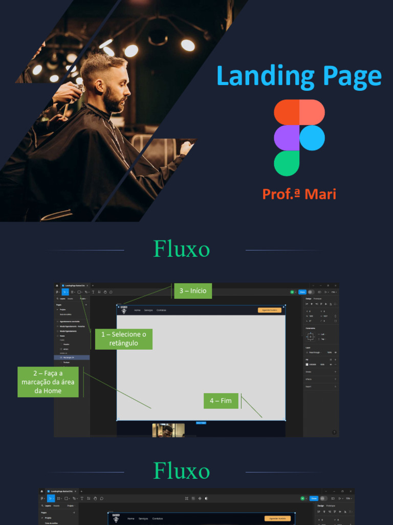 Fluxo Landing | PDF