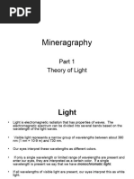 Michel-Levy Interference Color Chart | PDF | Microscope | Microscopy