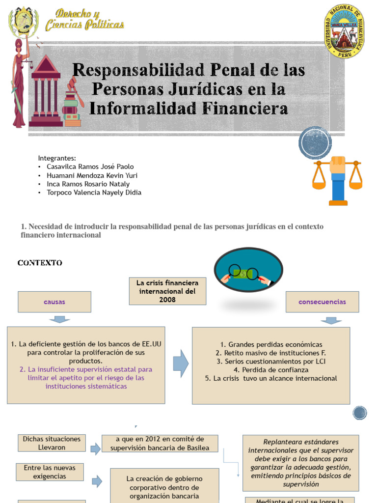 grupo 3 | PDF | Derecho penal | Multa (pena)