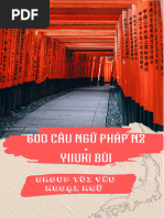 JPD123 HD Thi Nói (Dành Cho SV) | PDF
