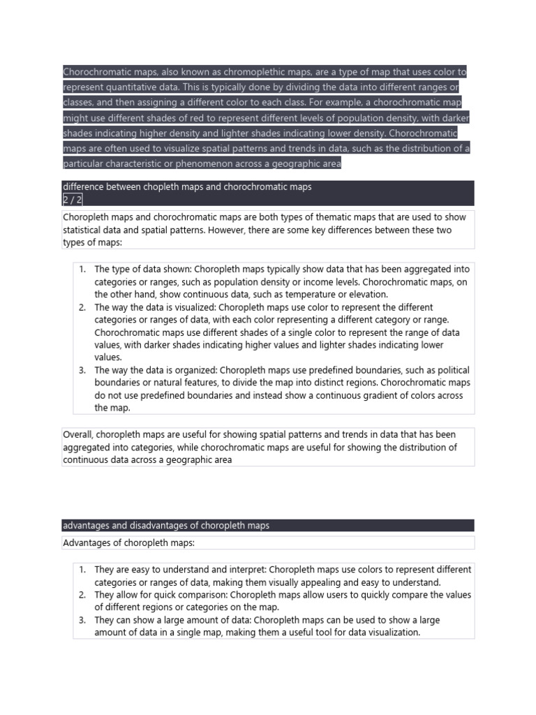 Carto Cat Revision | PDF | Rgb Color Model | Color