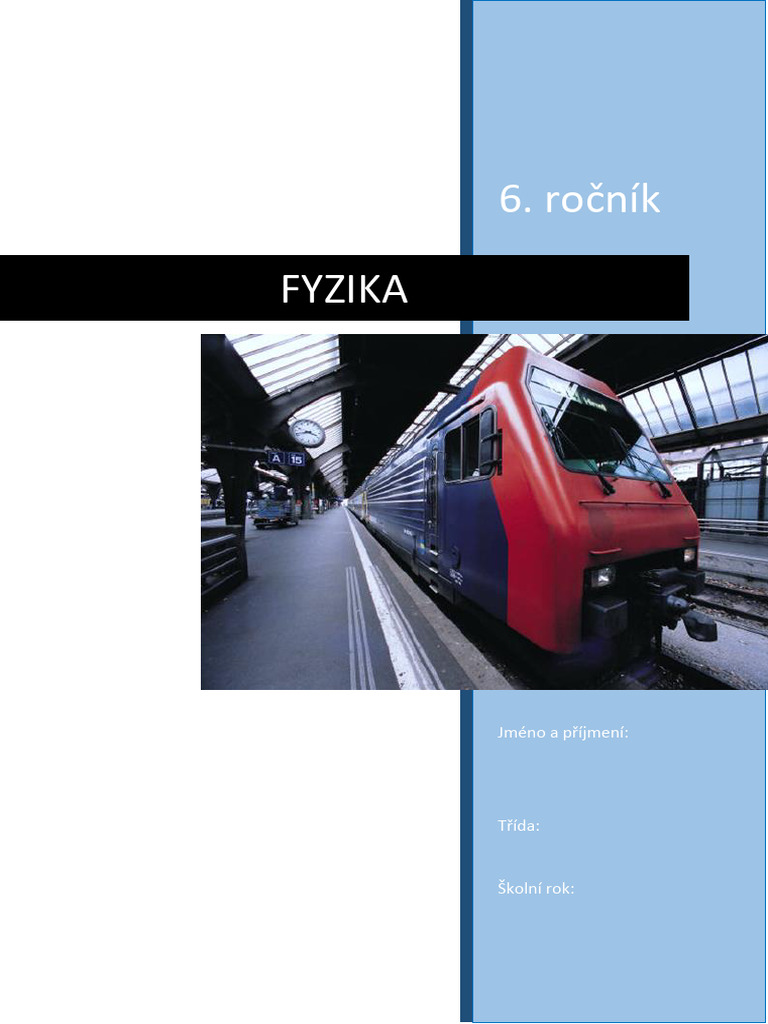 6 Rocnik | PDF