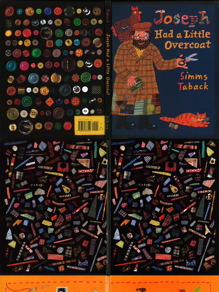 Joseph Had A Little Overcoat | PDF