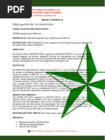 Emb HWMS Emergency Response and Contingency Plan | PDF | Personal ...