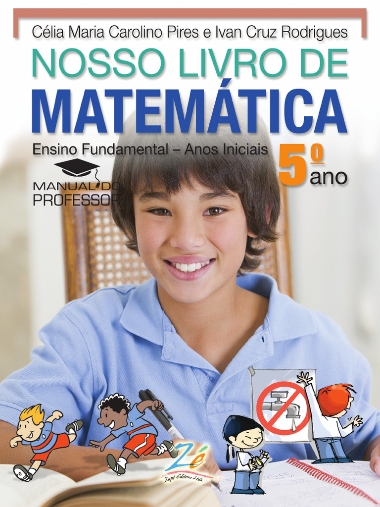 Nosso Livro de Matemática 5º Ano | PDF | Metro | Metrologia