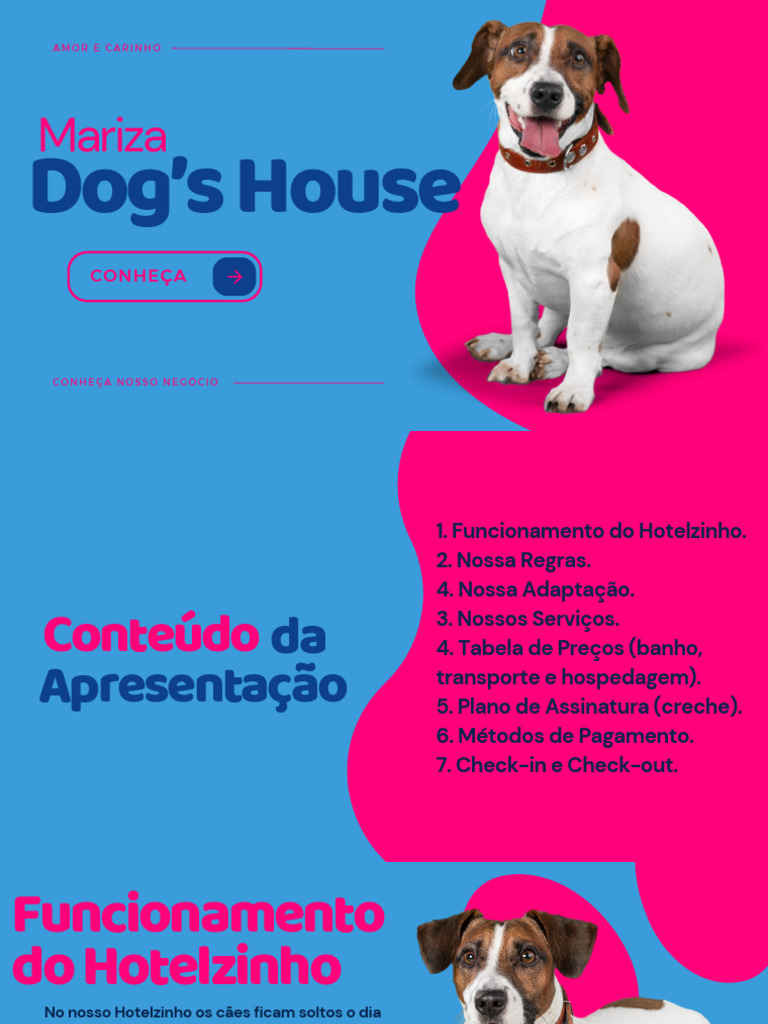 Mariza Dog's House | PDF