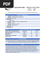 Ampacet White Masterbatch Solutions | PDF | Packaging And Labeling ...