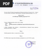 PM 1.2.1. Zahtjev Za Izdavanje EES Kupci PDF | PDF