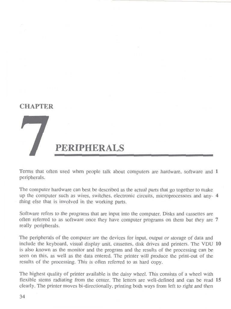 Chapter 7 | PDF