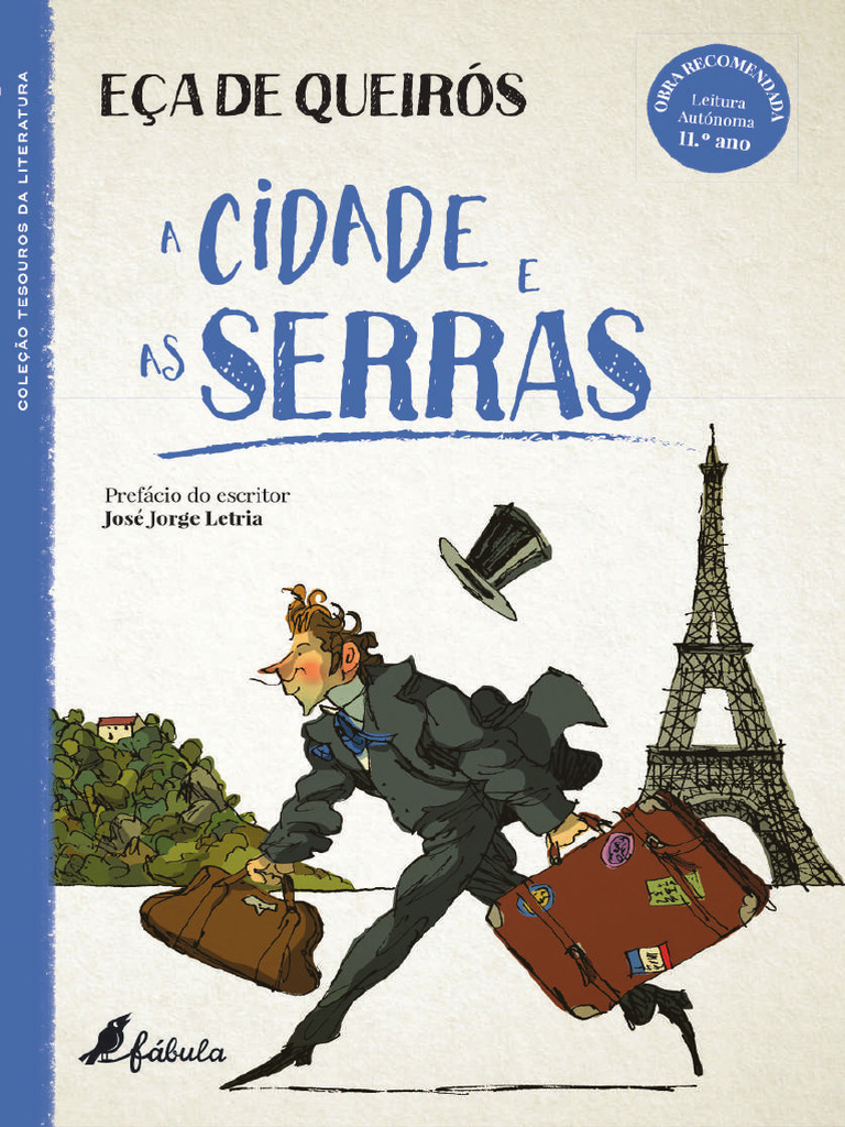 A Cidade e As Serras Eca de Queiros | PDF