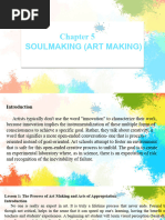 Lesson 7 Principles of Arts | PDF | Composition (Visual Arts) | Symmetry