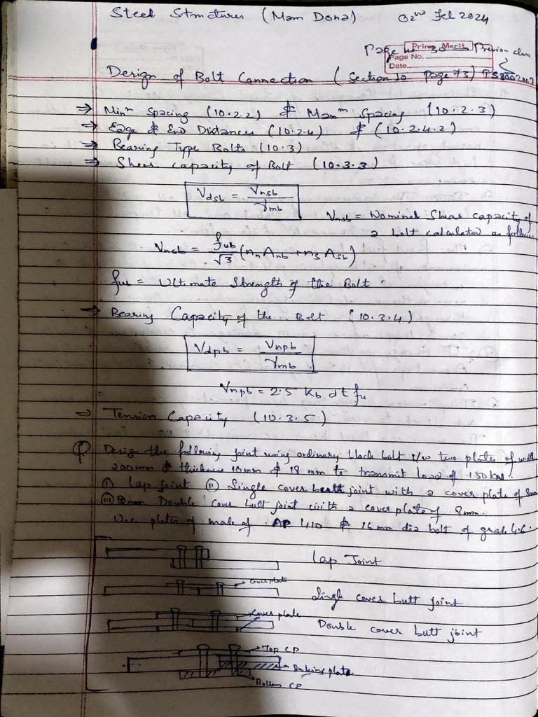 Steel Structure | PDF