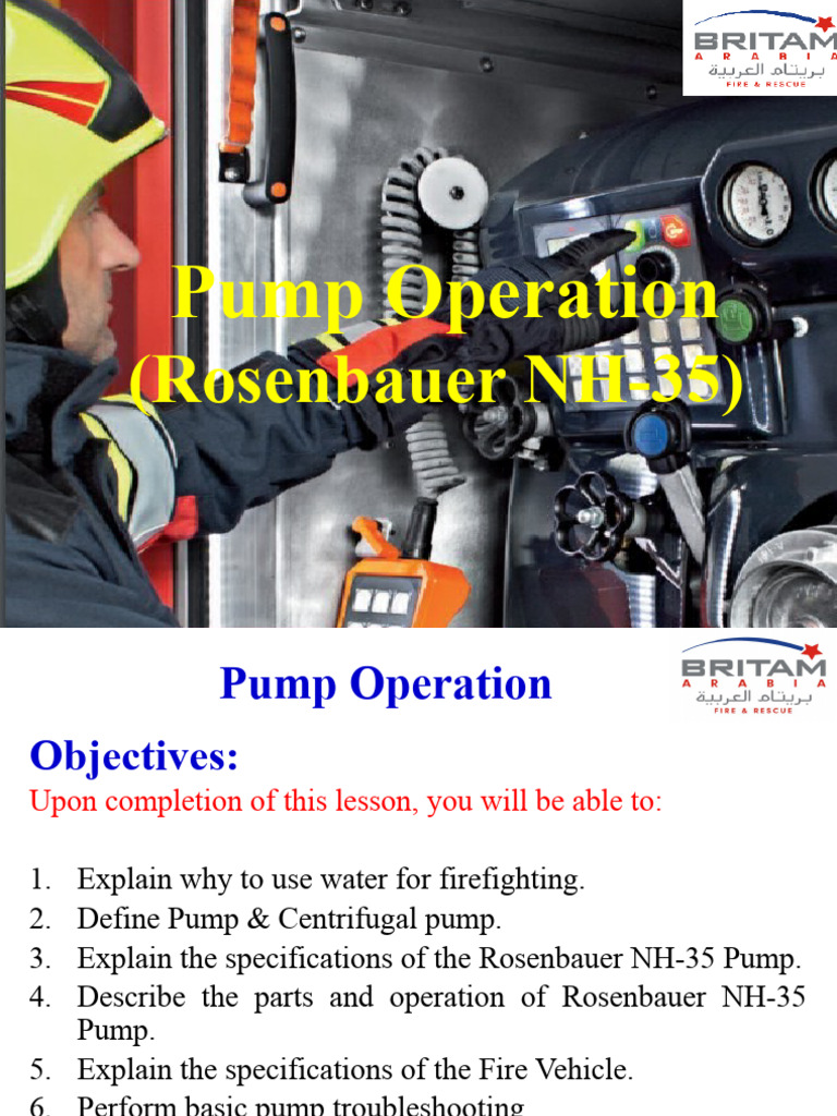 Pump Operation | PDF | Pump | Valve