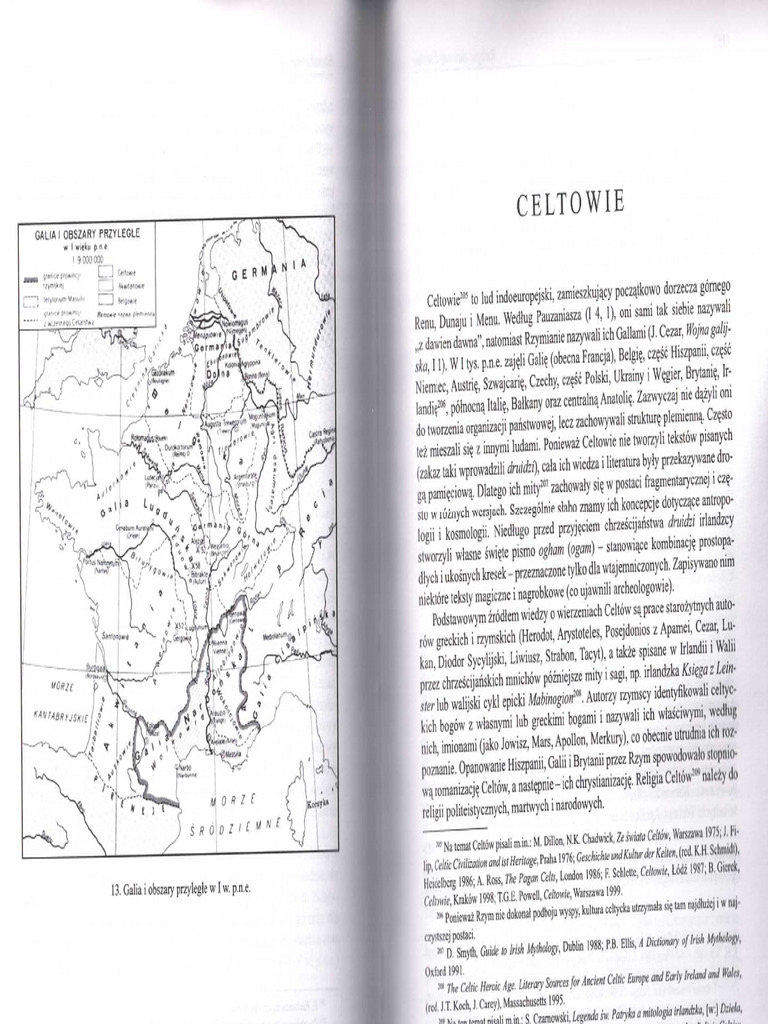T. 12 Banek. Celtowie | PDF