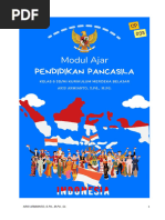 LKPD Penerapan Sila Pancasila | PDF | Karier & Perkembangan