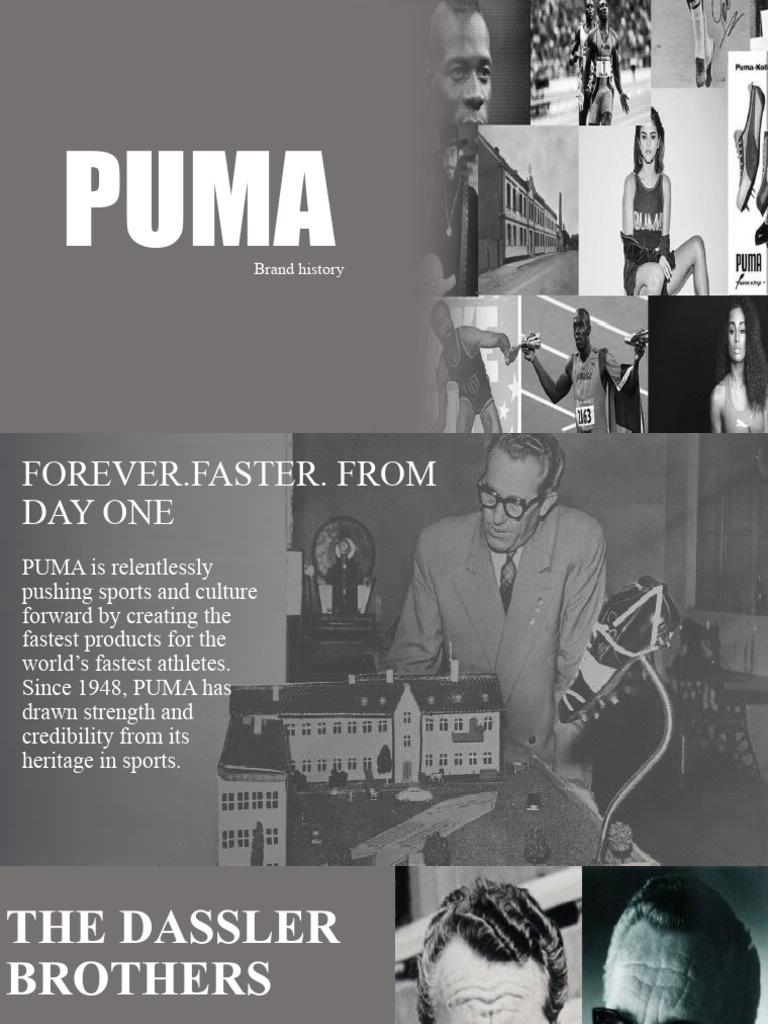 Puma | PDF