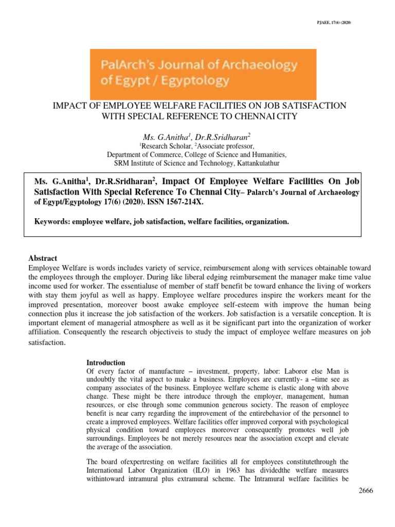 1210-Article Text-2363-1-10-20201202 | PDF | Chi Squared Test | Employment