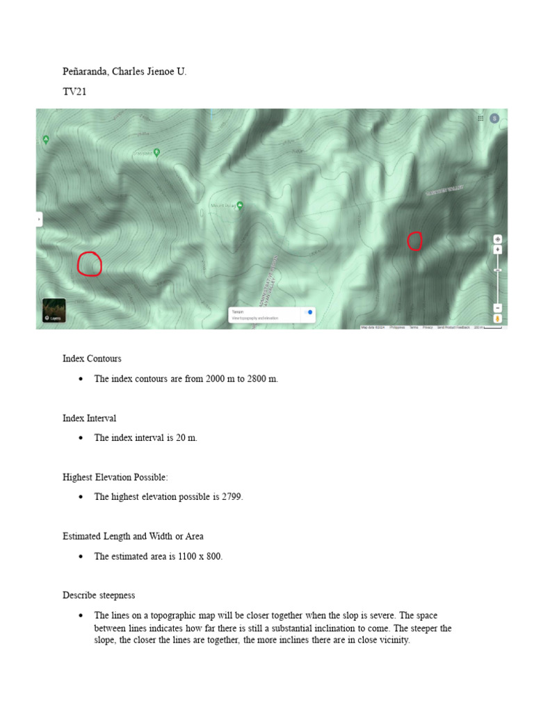 Activity in Surveying | PDF | Teaching Methods & Materials