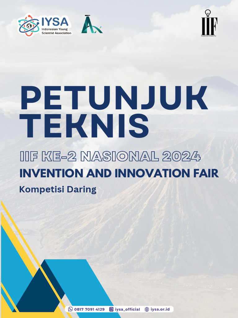 IIF Nasional 2024: Ajang Penelitian Muda | PDF