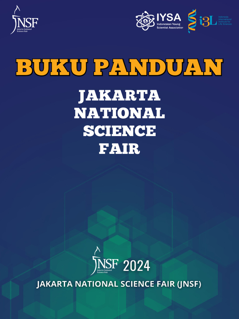 Guidebook JNSF 2024 | PDF