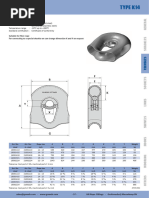 GN Wide Body Shackle H10 | PDF