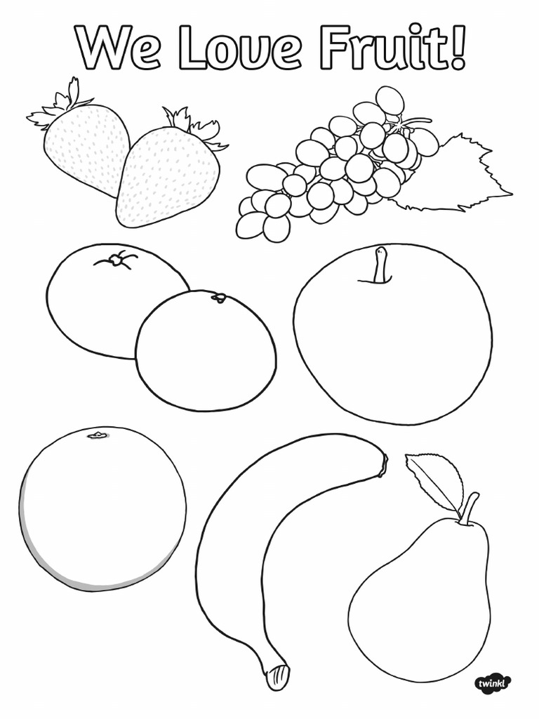 Fruits 2 | PDF