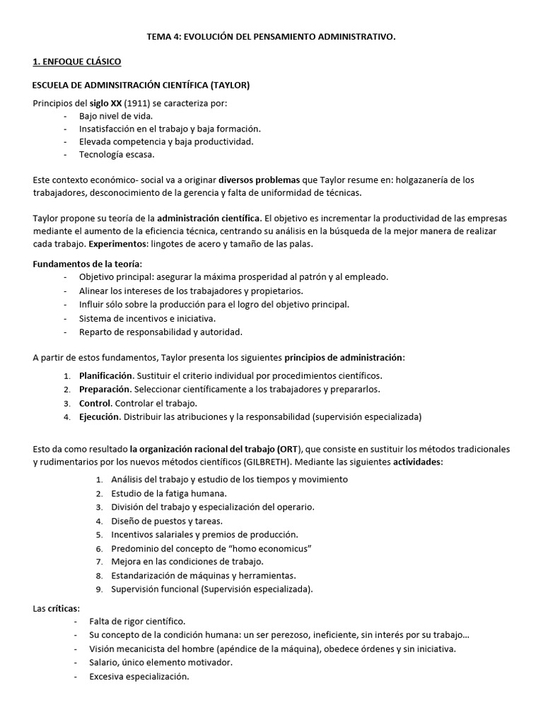 TEMA 4 - Ade | PDF | Business | Economias